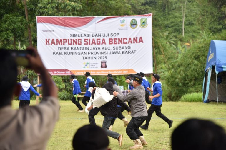 Desa Bangunjaya Dan Desa Jalatrang Ditetapkan Kemensos RI Sebagai ...
